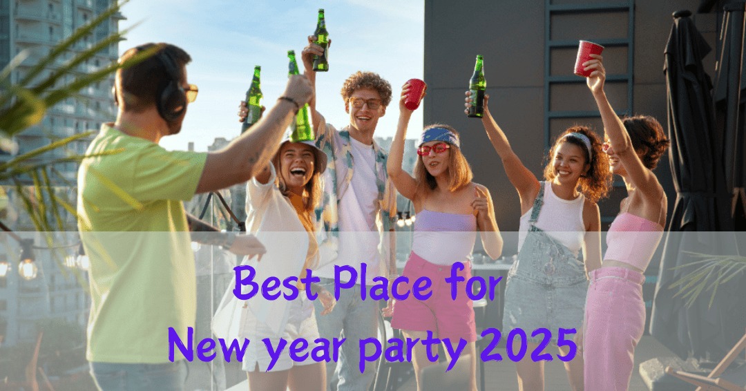 Top 10 New Year’s Eve Celebrations Around the World