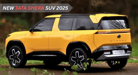 Tata Sierra 2025 – Price, Features, Models, Colours, Interior, Review