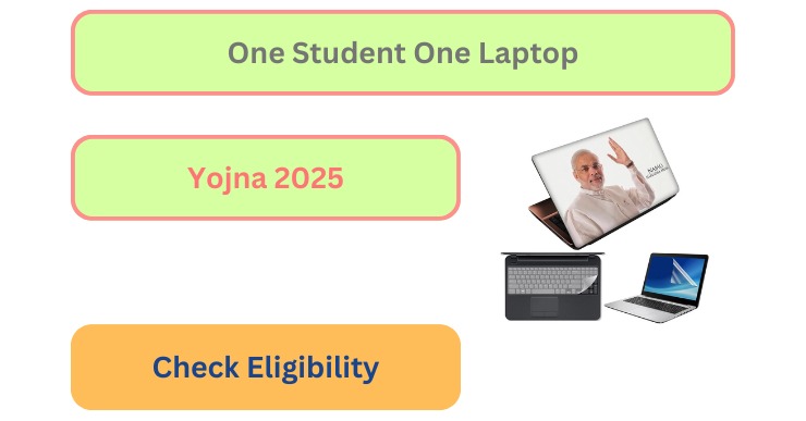 One Student One Laptop Yojana 2025: What document Required, Check ...